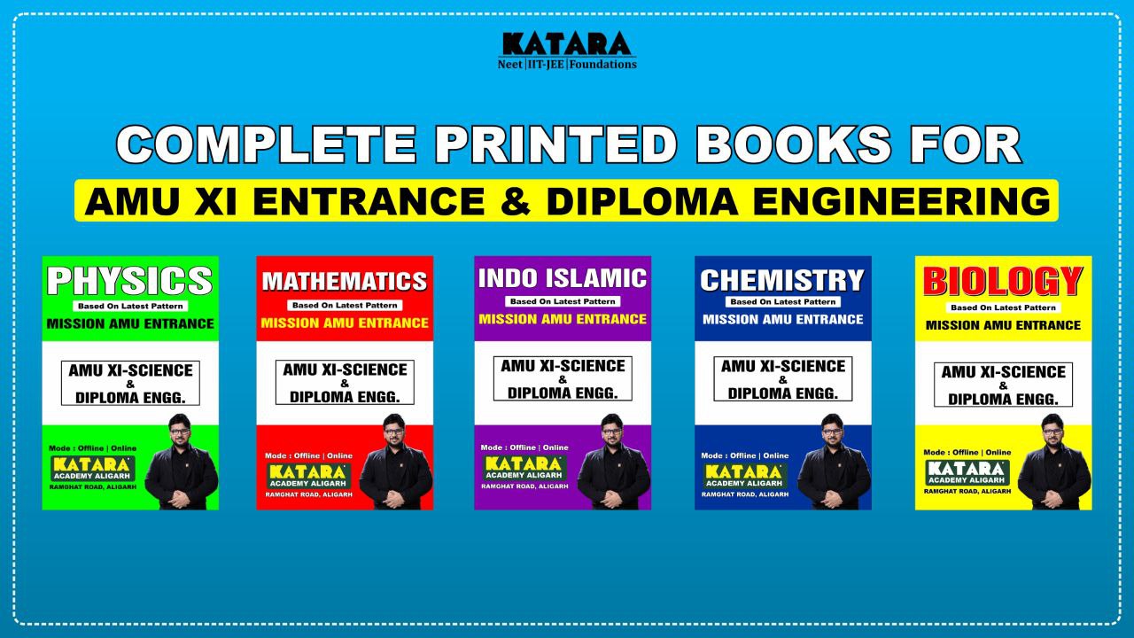 Katara Academy Books and Stationary